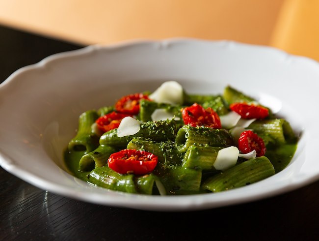 Experiences | Manhattan Dining | The Terrace and Outdoor Gardens